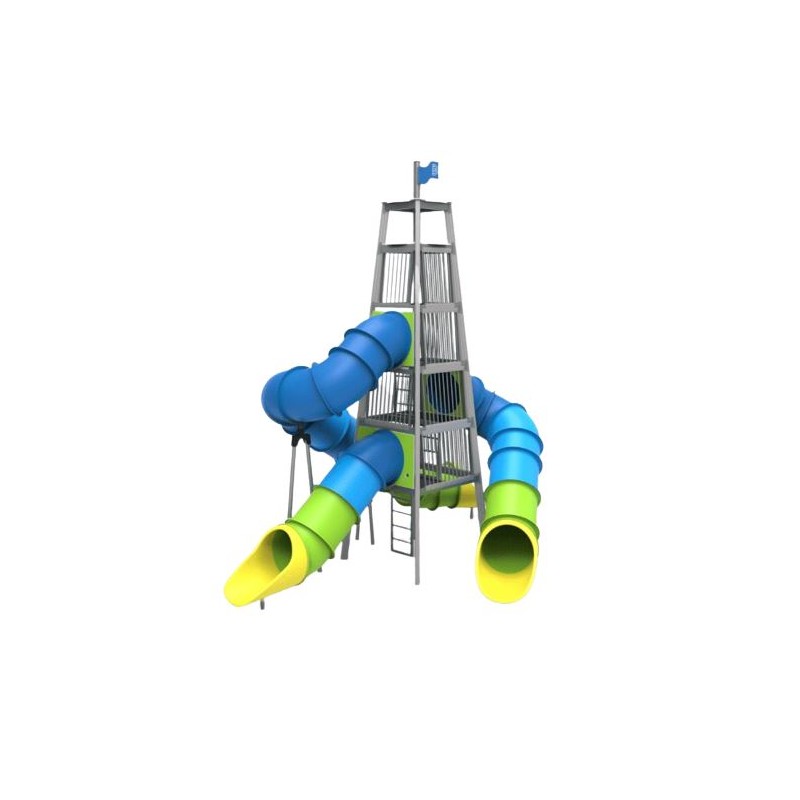 Structure de jeu TOUR HAUTE