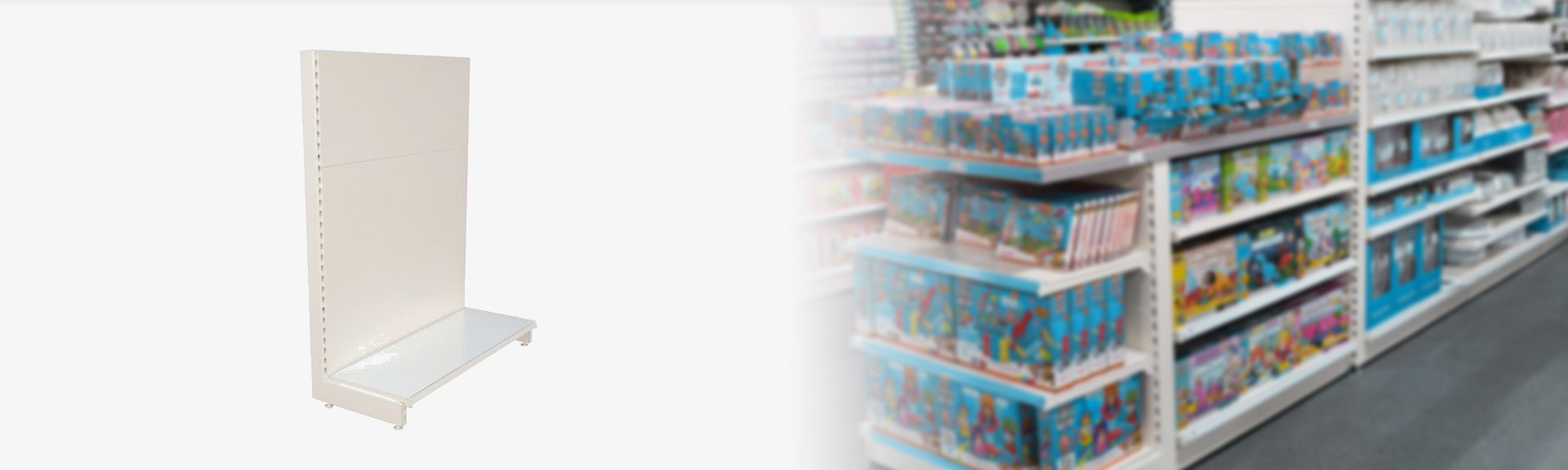 Mobilier de magasin pour équiper commerces et boutiques